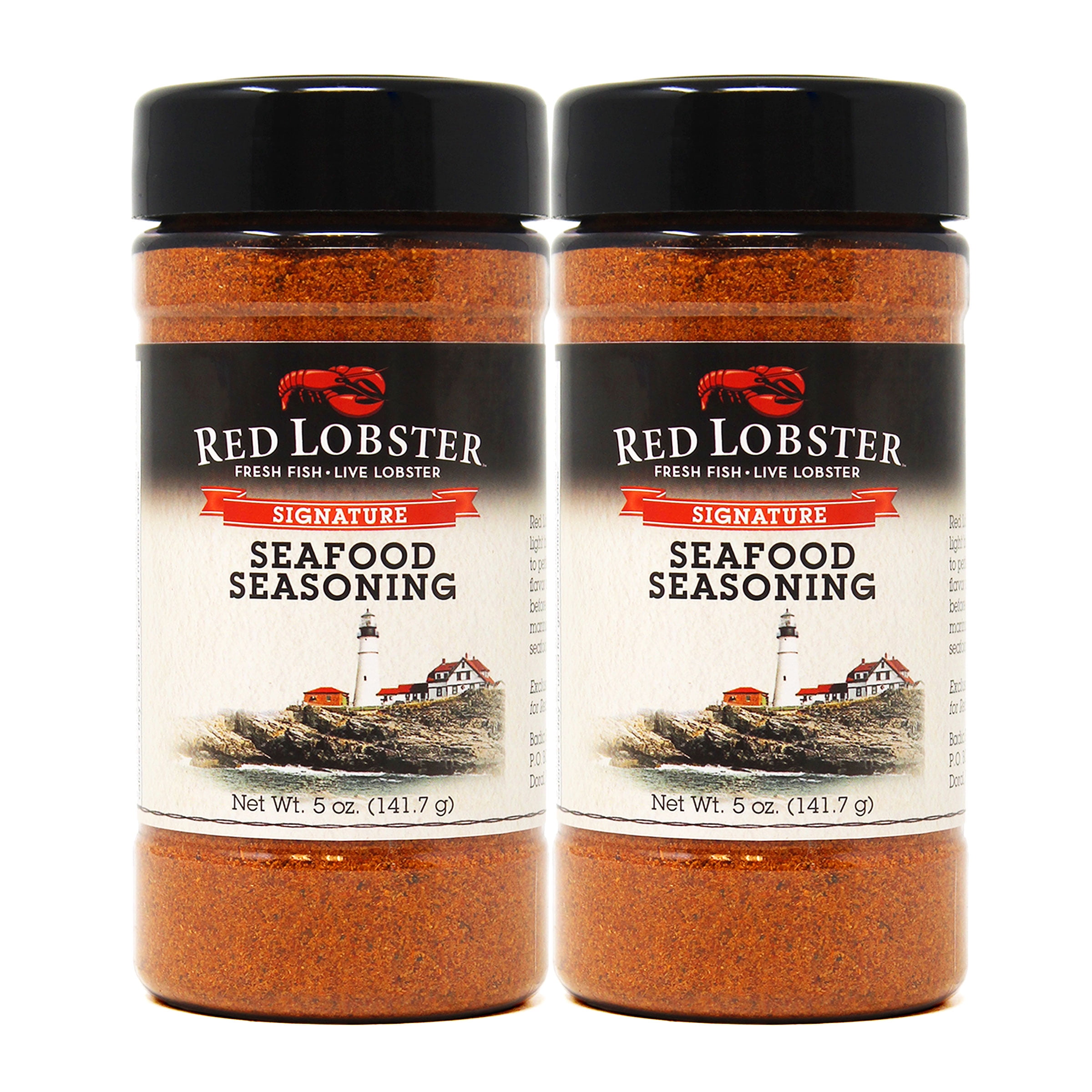 Badia Red Lobster Signature Seafood Seasoning, 5 oz - Palatize Pack of ...