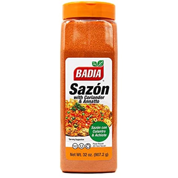 Sazon Seasoning