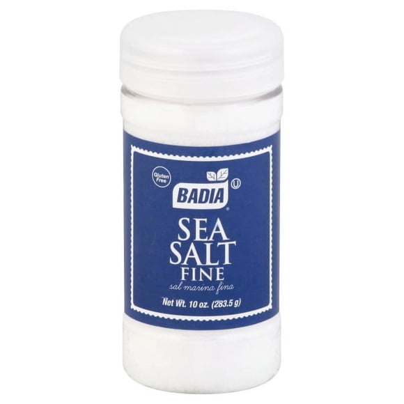 Sea Salt in Salt - Walmart.com
