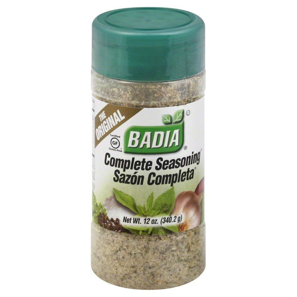 Badia Seasoning Complete - Enhance Your Culinary Creations with this ...