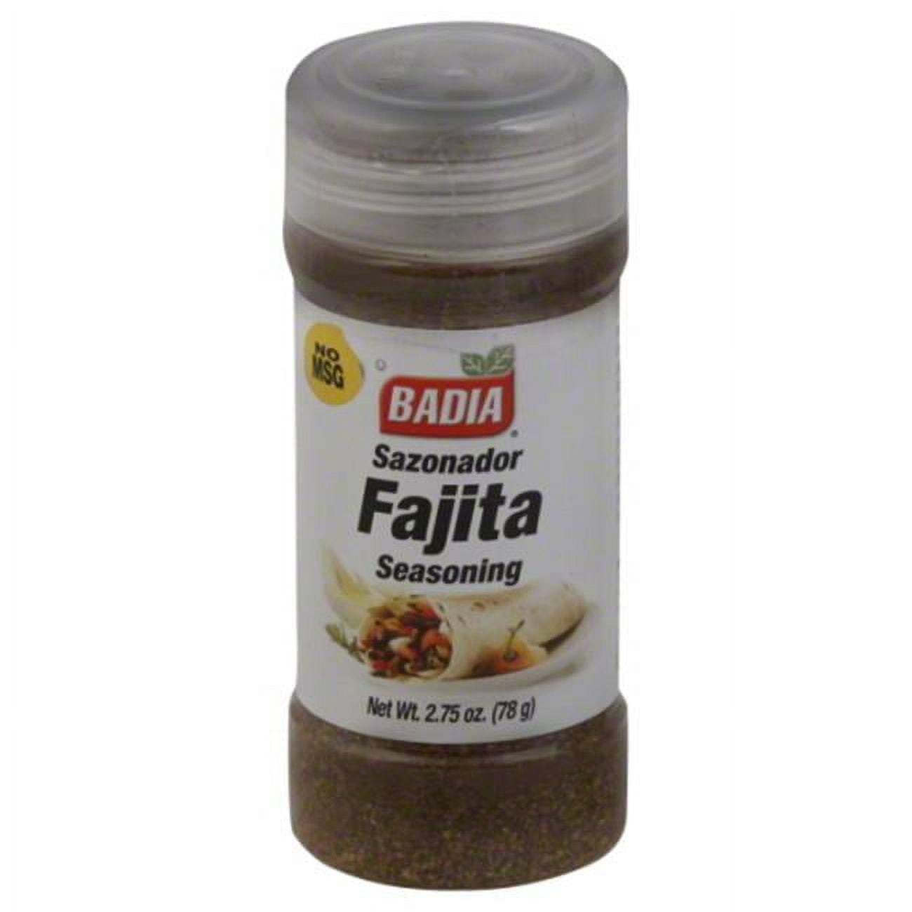 Badia Seasoning, Sazonador Fajita - Walmart.com