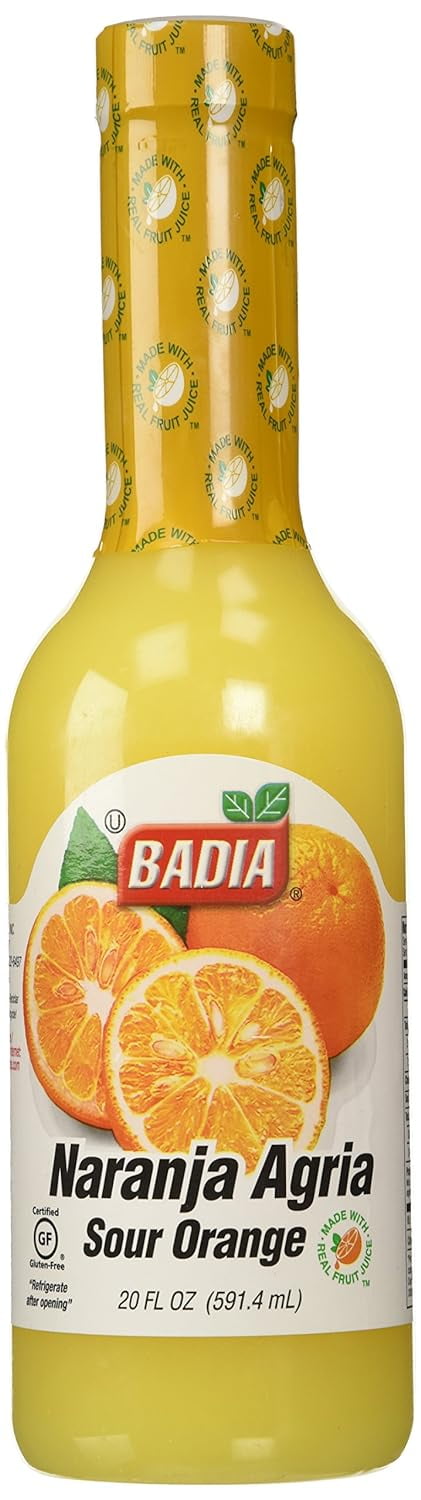 Badia Sour Orange -- 20 fl oz - Walmart.com
