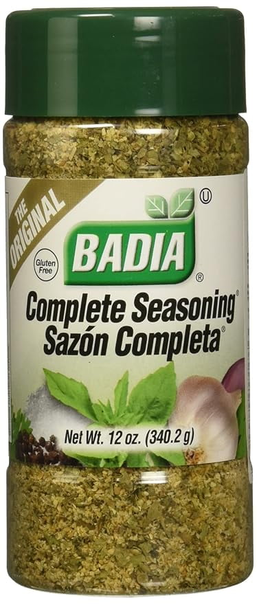 Badia, Spices Complete Seasoning, 12 Oz - Walmart.com