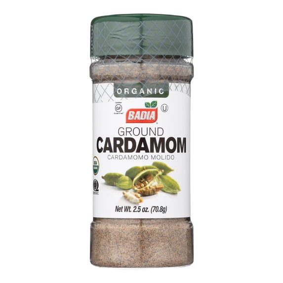 Badia, Ground Cardamom, 2.5 Ounce - Walmart.com