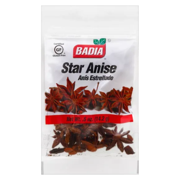 Star Anise in Spices - Walmart.com