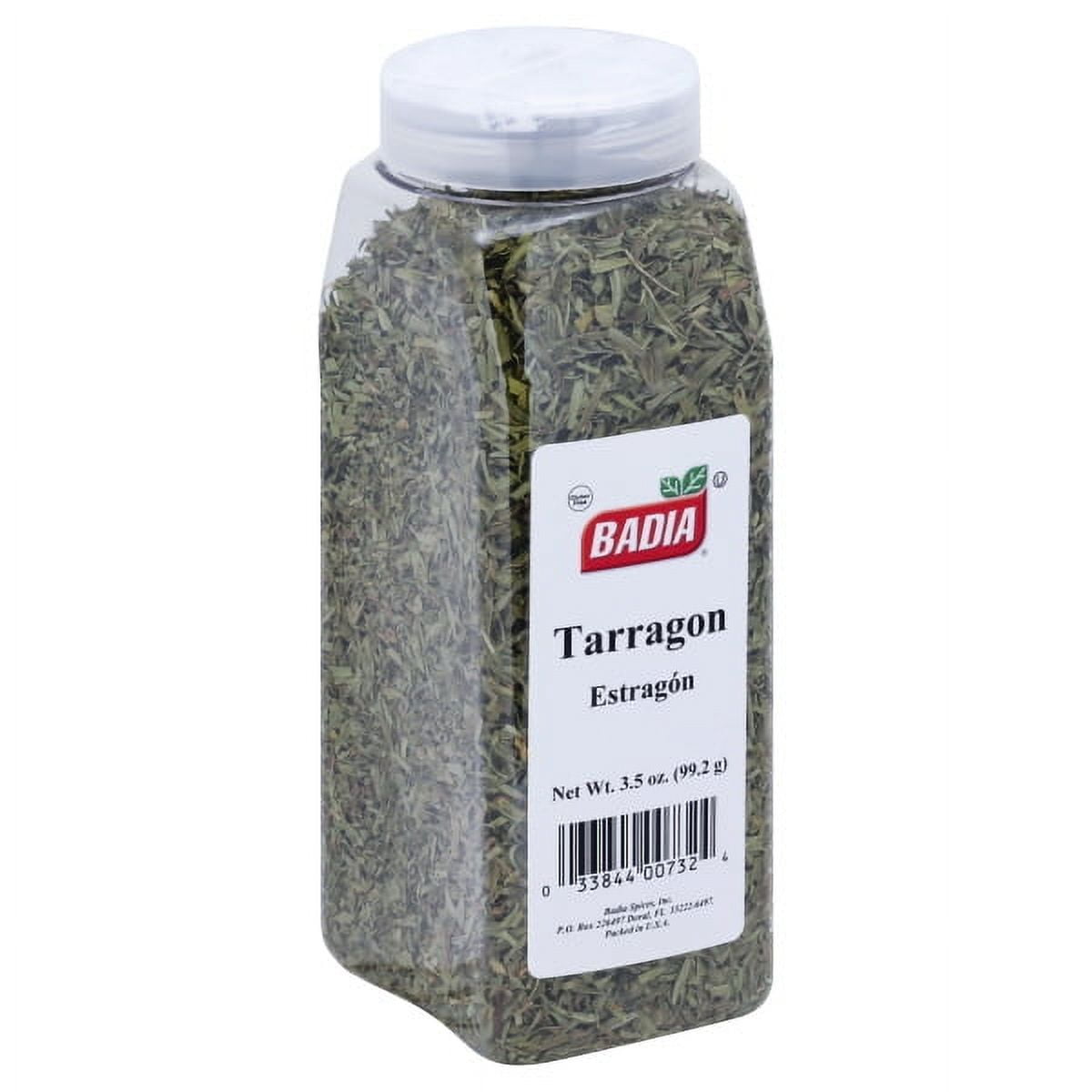 Badia Tarragon 3.5 oz - Walmart.com