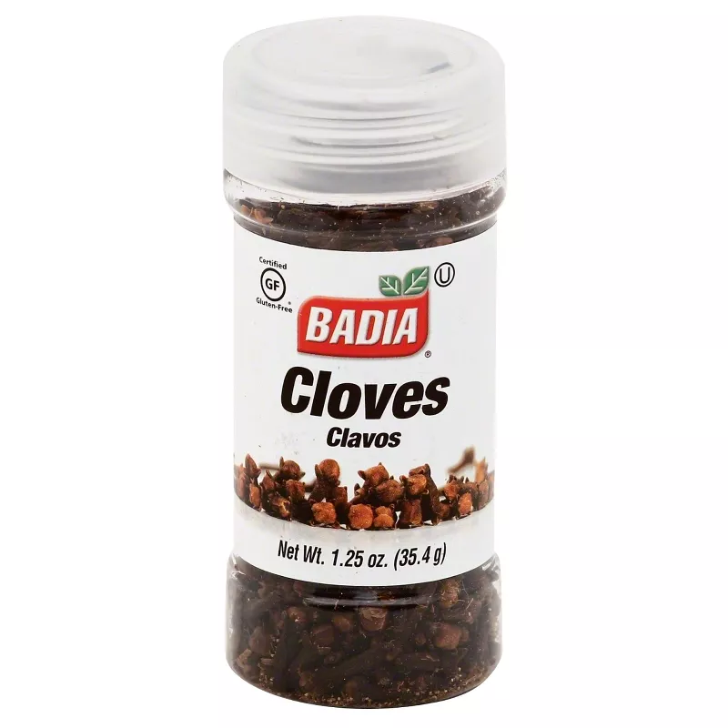 Badia Whole Cloves 1.25oz (Pack of 2) - Walmart.com