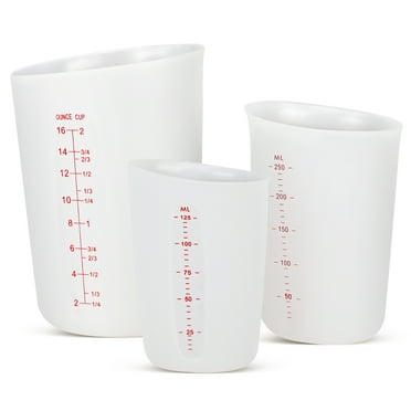 Trudeau Maison Measuring Cup Set 5pcs-Multicolor - Walmart.com