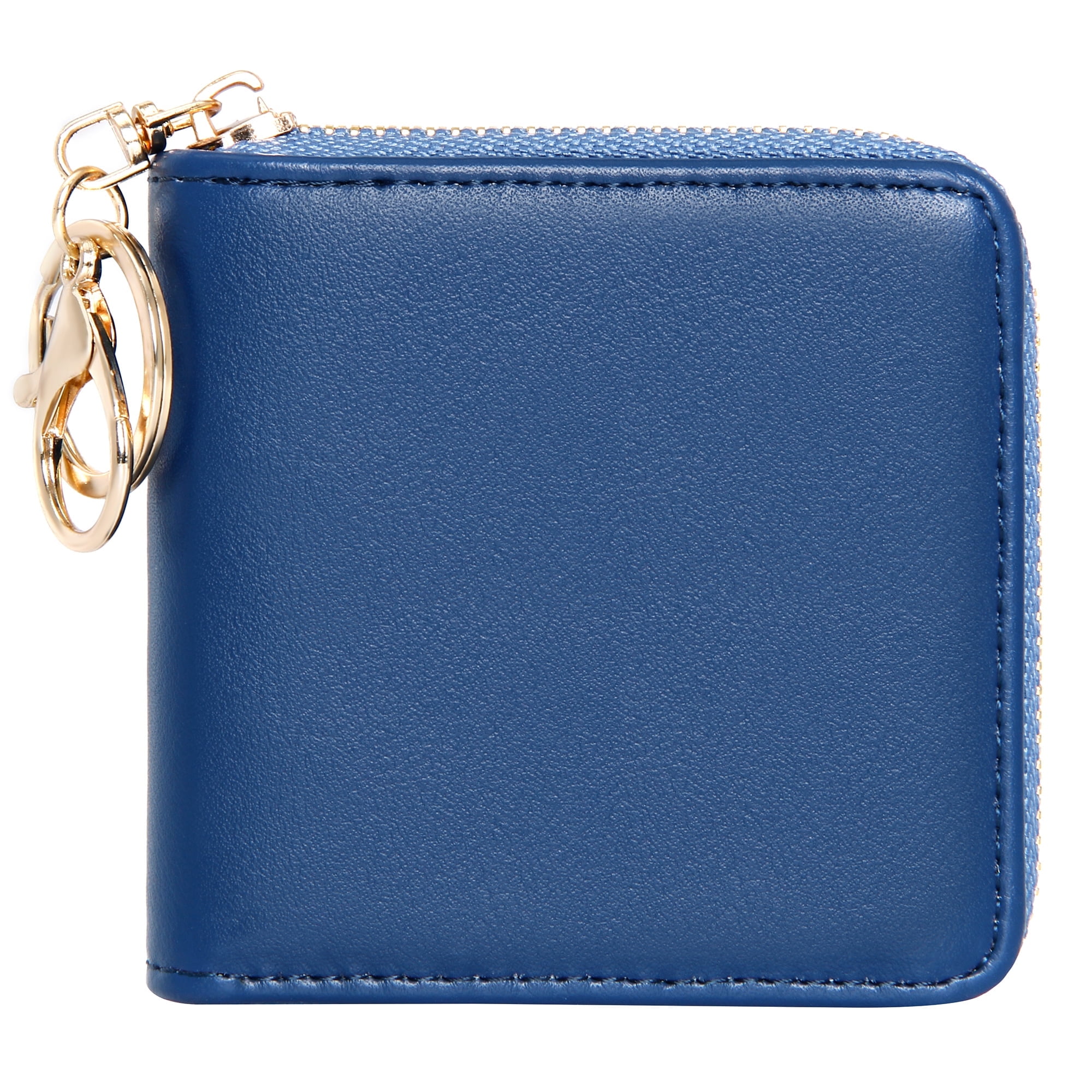 Badiya Small Glitter Wallet for Women Girls Women Mini Coin Purse ...