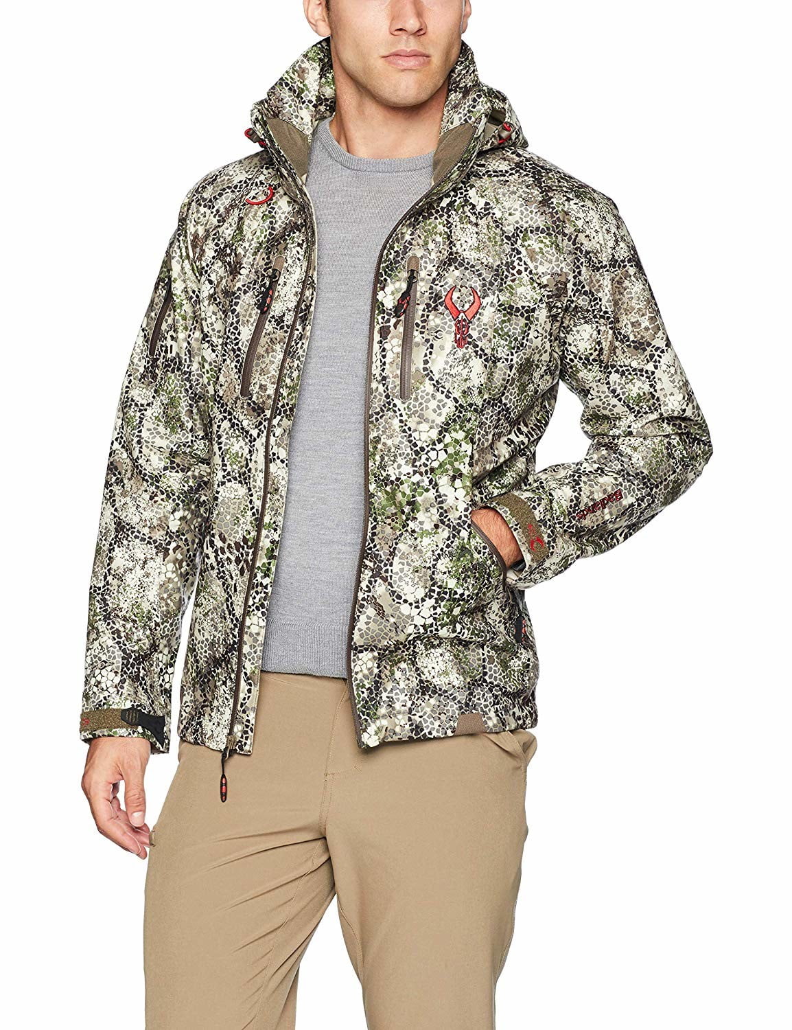 Badlands Alpha Realtree Apx Jacket (Baljap) Hunting Lightweight ...