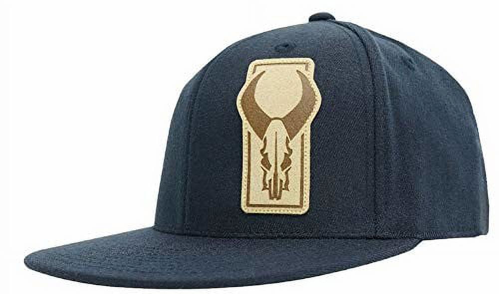 Badlands Blue Flatty Hat - Walmart Business Supplies