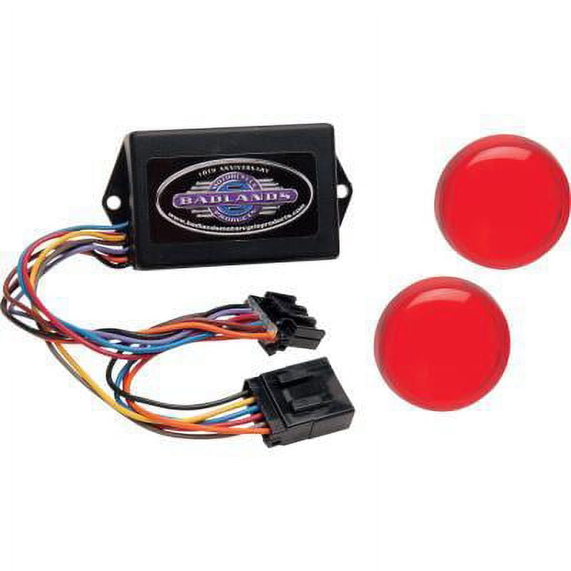 Badlands ILL-03-RL-B Plug-In Illuminator with Red Lens - Walmart.com