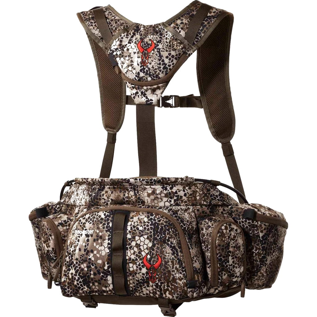 Badlands Monster Fanny Pack with Fold Down Workstation - Walmart.com
