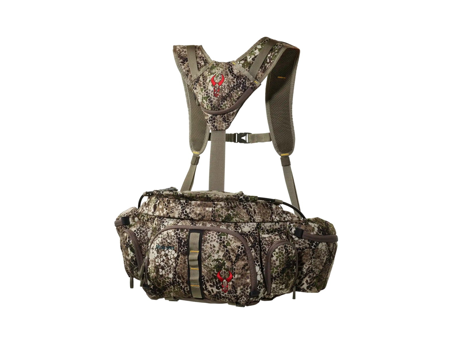 Badlands Monster Fanny Daypack, Approach Og - Walmart.com