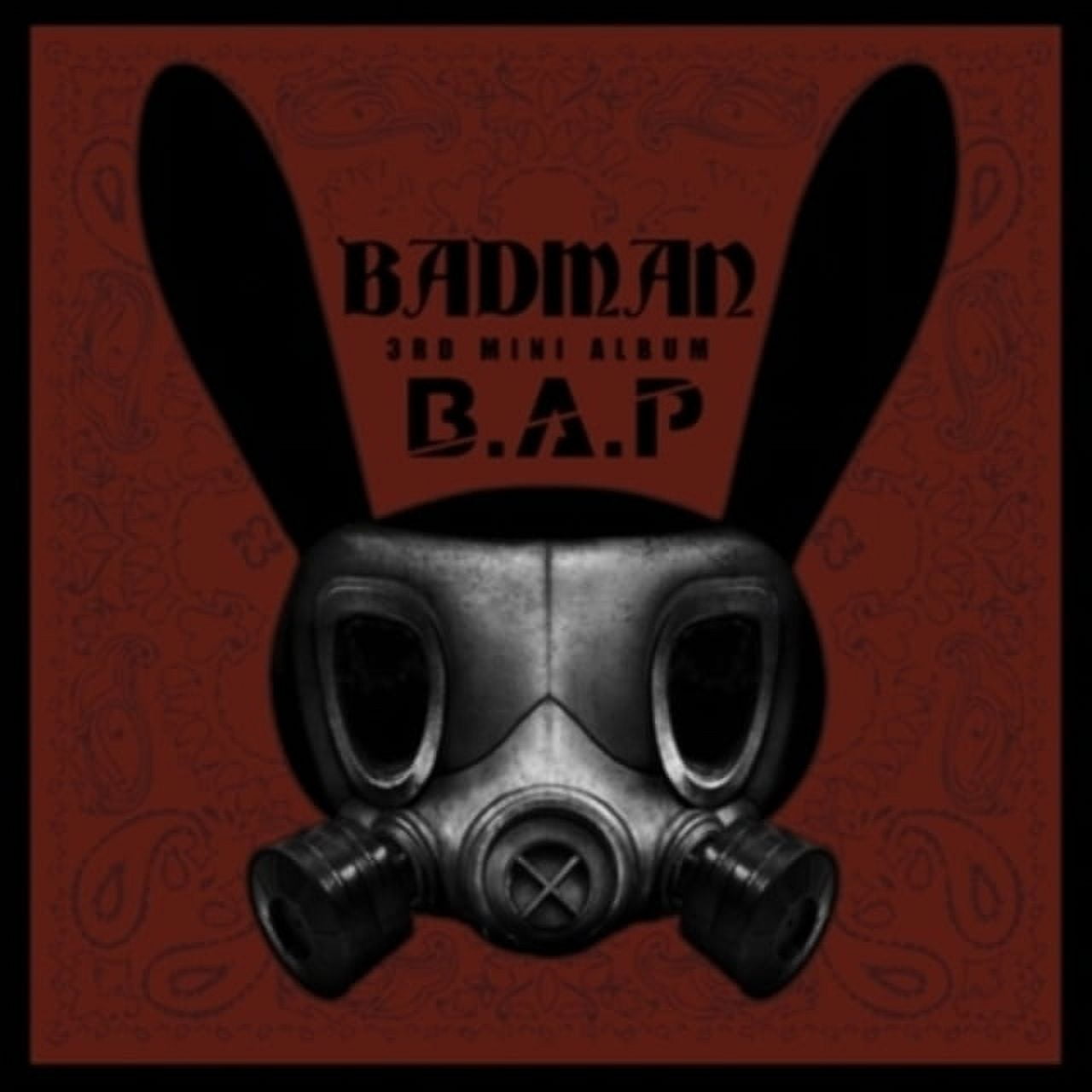 Badman (CD) - Walmart.com