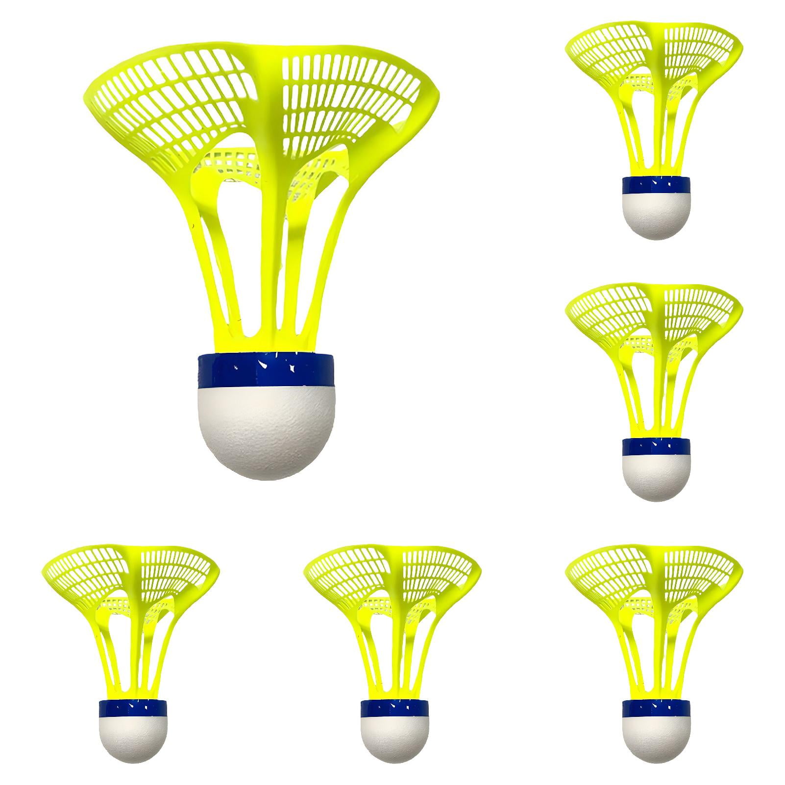 Badminton Birdies, Sports Birdies Shuttlecock, Portable Sturdy ...