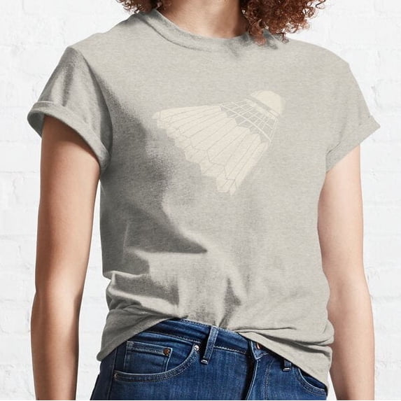 Badminton Classic T-shirt - Walmart.com