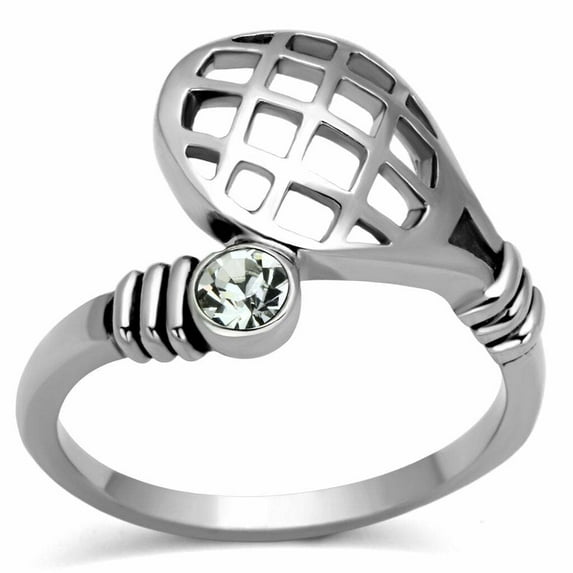 Badminton Design Diamond Ring, Bypass Diamond Engagement Wedding Ring ...