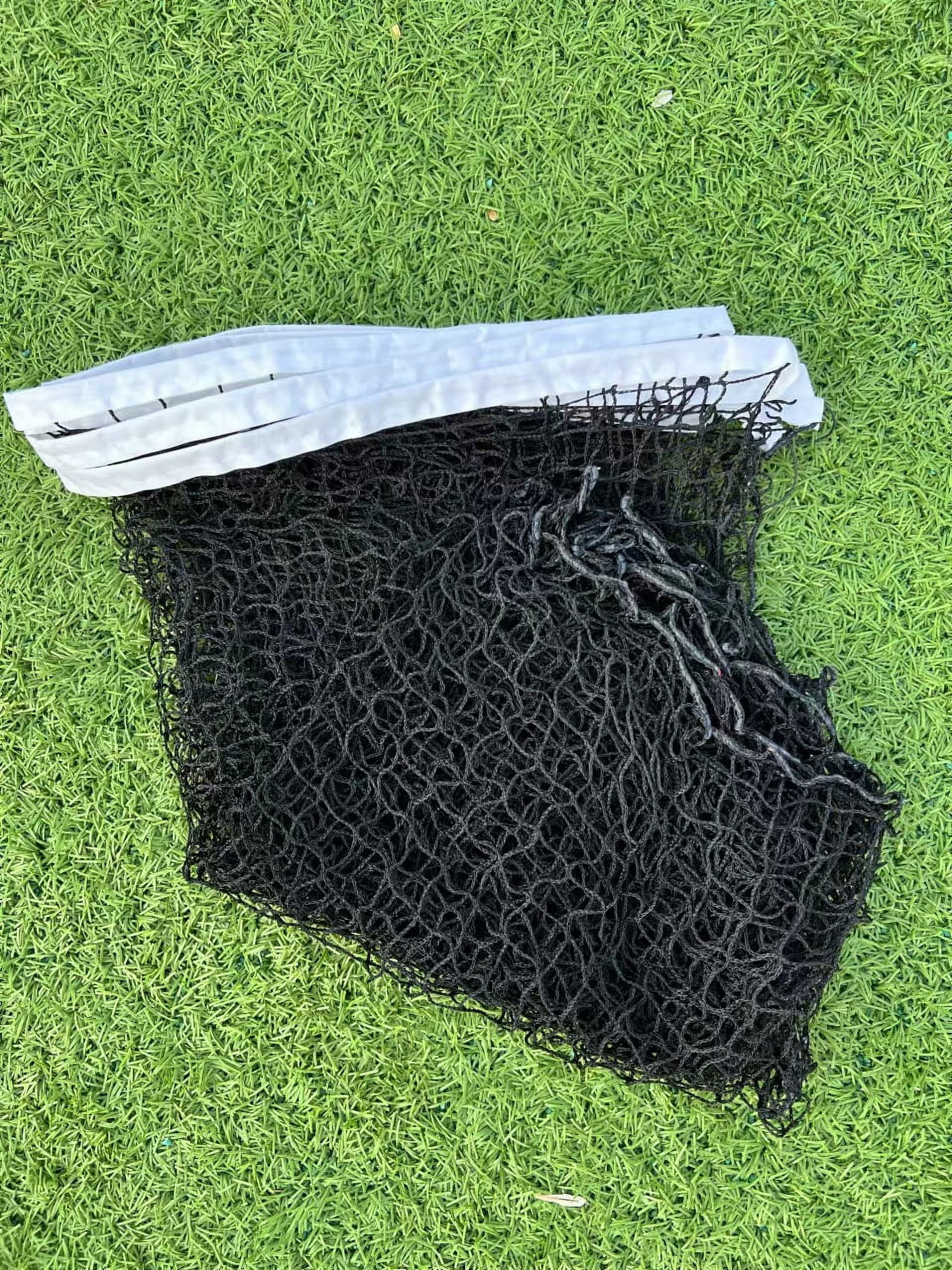 Badminton Net Badminton Replacement Net Sports Net for Backyard Standard Badminton Net - Walmart.com