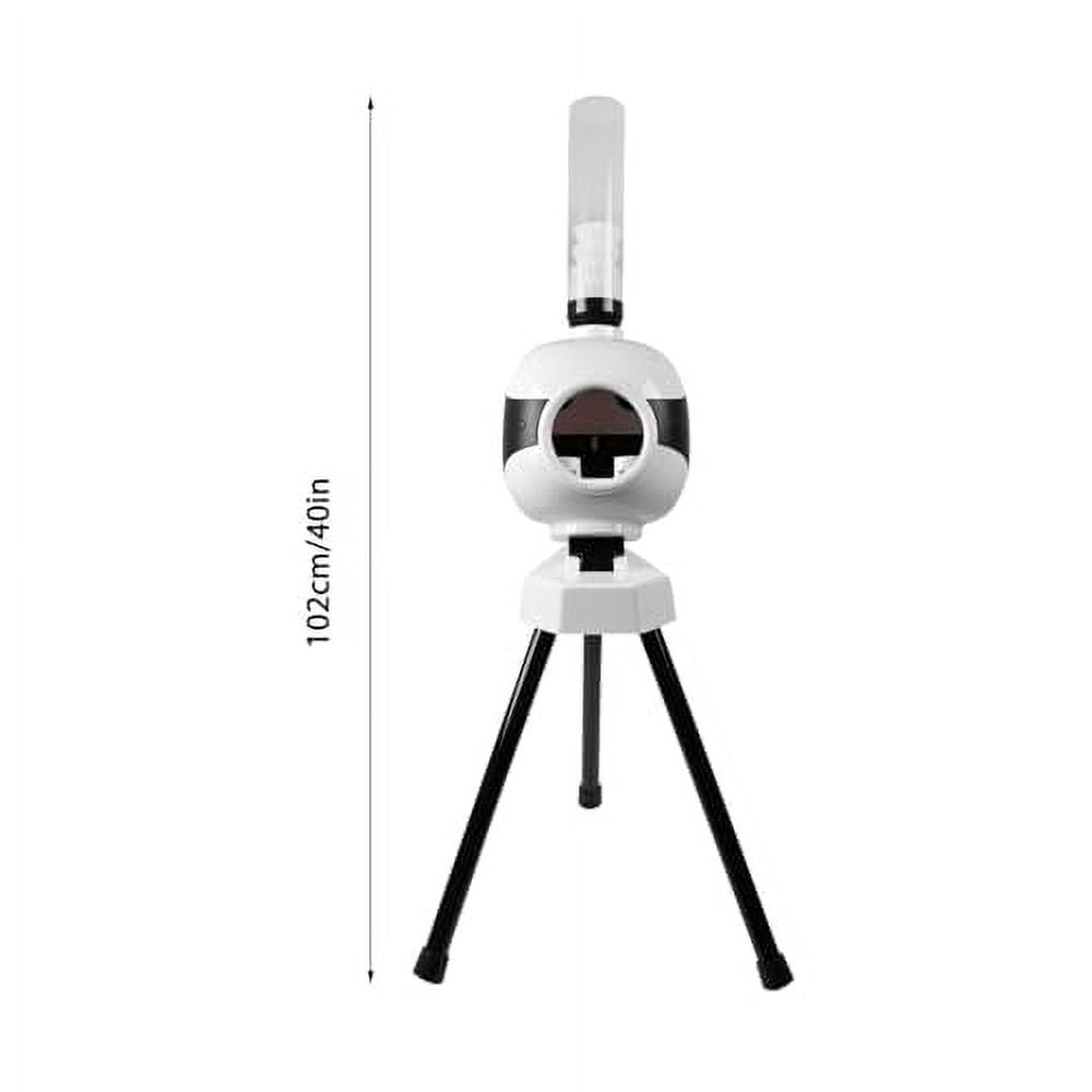 Badminton Serve Machine, Portable Automatic Badminton Pitching Machine ...