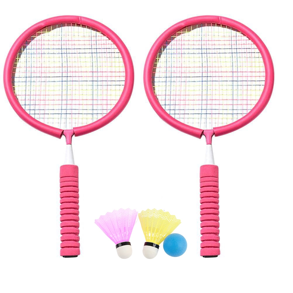 Badminton Racket For Children, Portable Exercise Kids Training ...