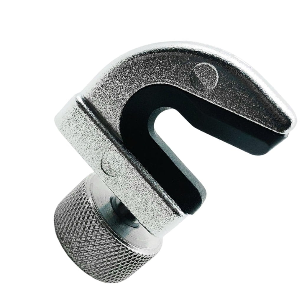 Badminton Racket Clip Holder Metal Fixed Clamp Portable Badminton Rack ...