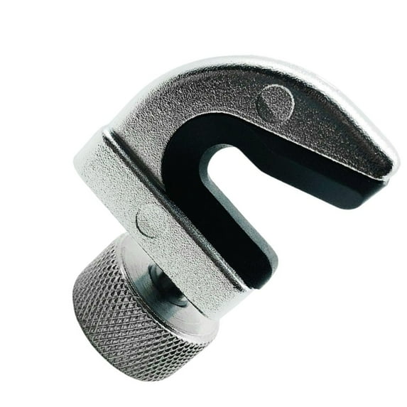 Badminton Racket Clip Holder Metal Fixed Clamp Portable Badminton Rack ...