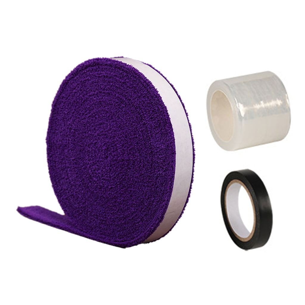 Badminton Racket Grip Towel Grip Tape Badminton Grip Tape Roll, Water ...