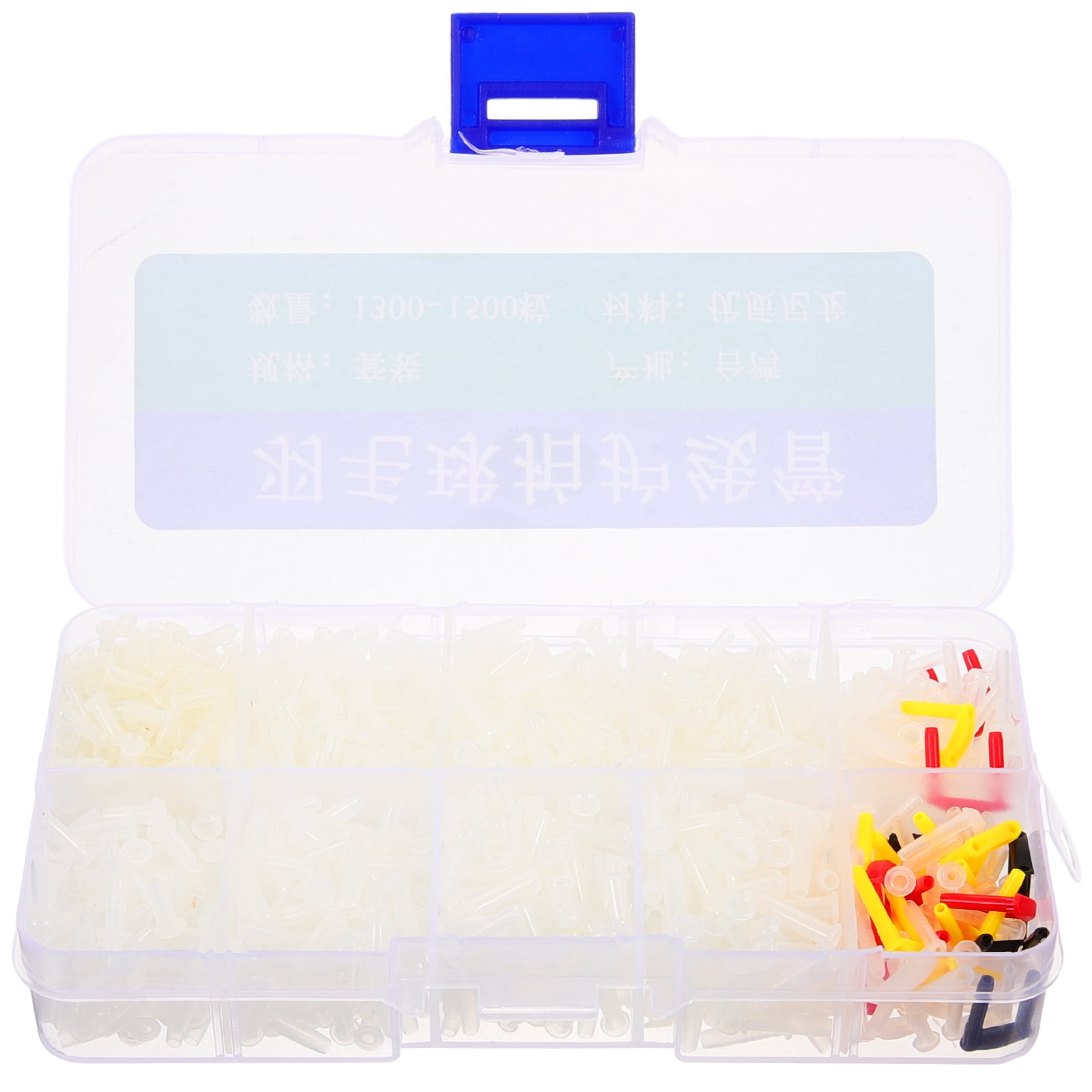 Transparent PU Badminton Racket String Protector Set with Grommets for ...