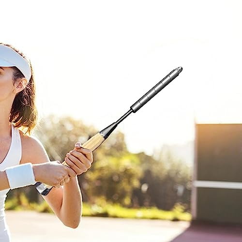 Badminton Racket Swing Trainer Badminton Training Racket Sport Wrist ...