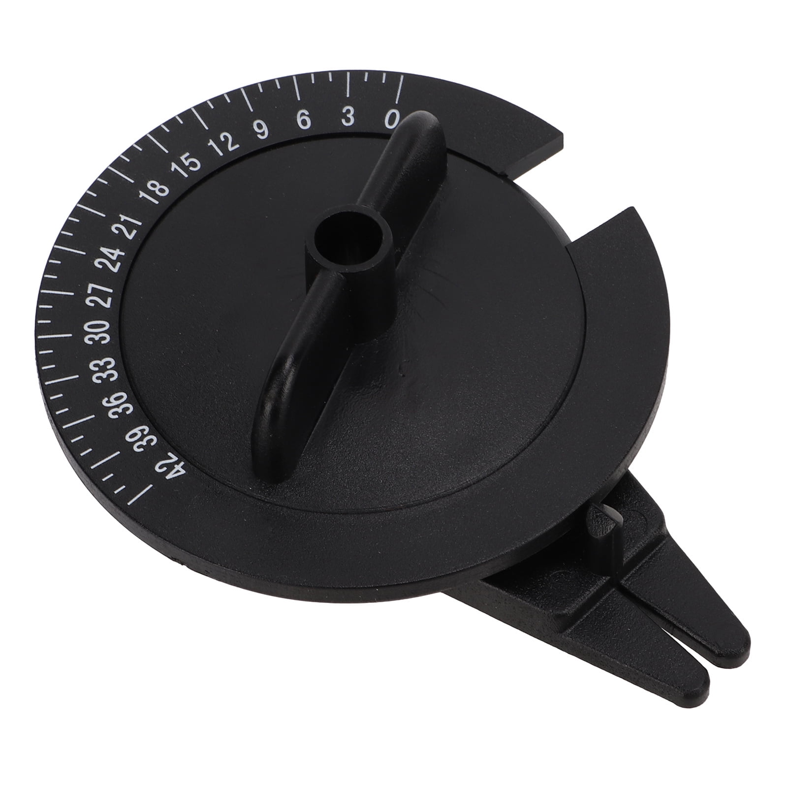 Badminton Racket Tension Calibrator Plastic Badminton Racket String ...