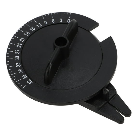 Badminton Racket Tension Calibrator Plastic Badminton Racket String ...
