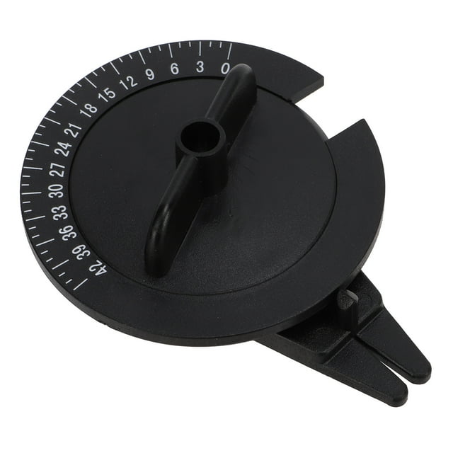 Badminton Racket Tension Calibrator Plastic Badminton Racket String ...