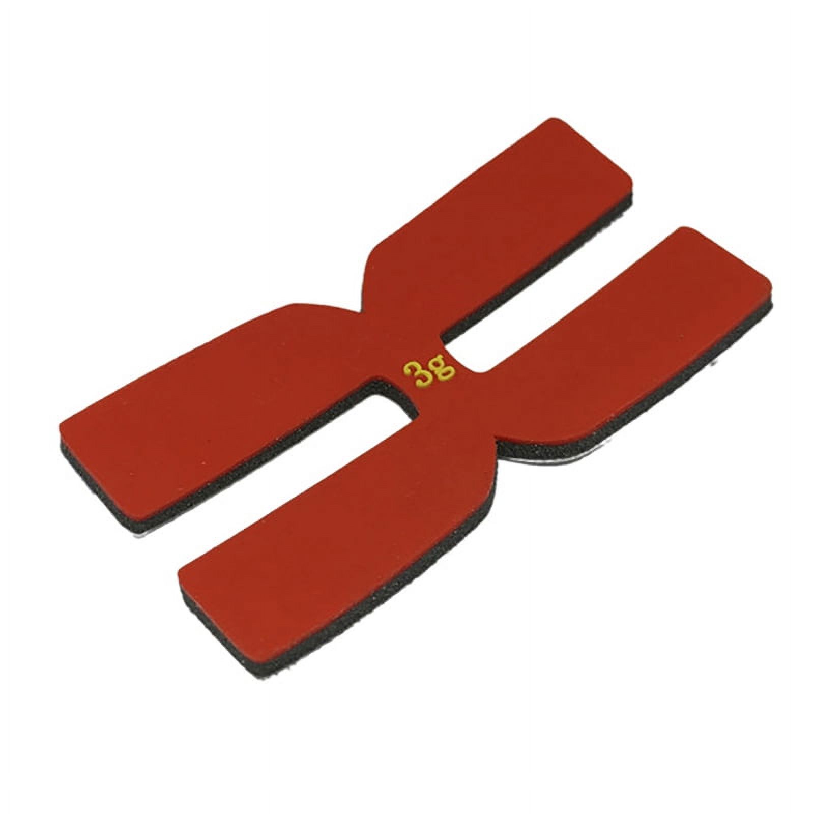 Badminton Racket Weight Racket Head Balance Strips H-shaped Tennis ...