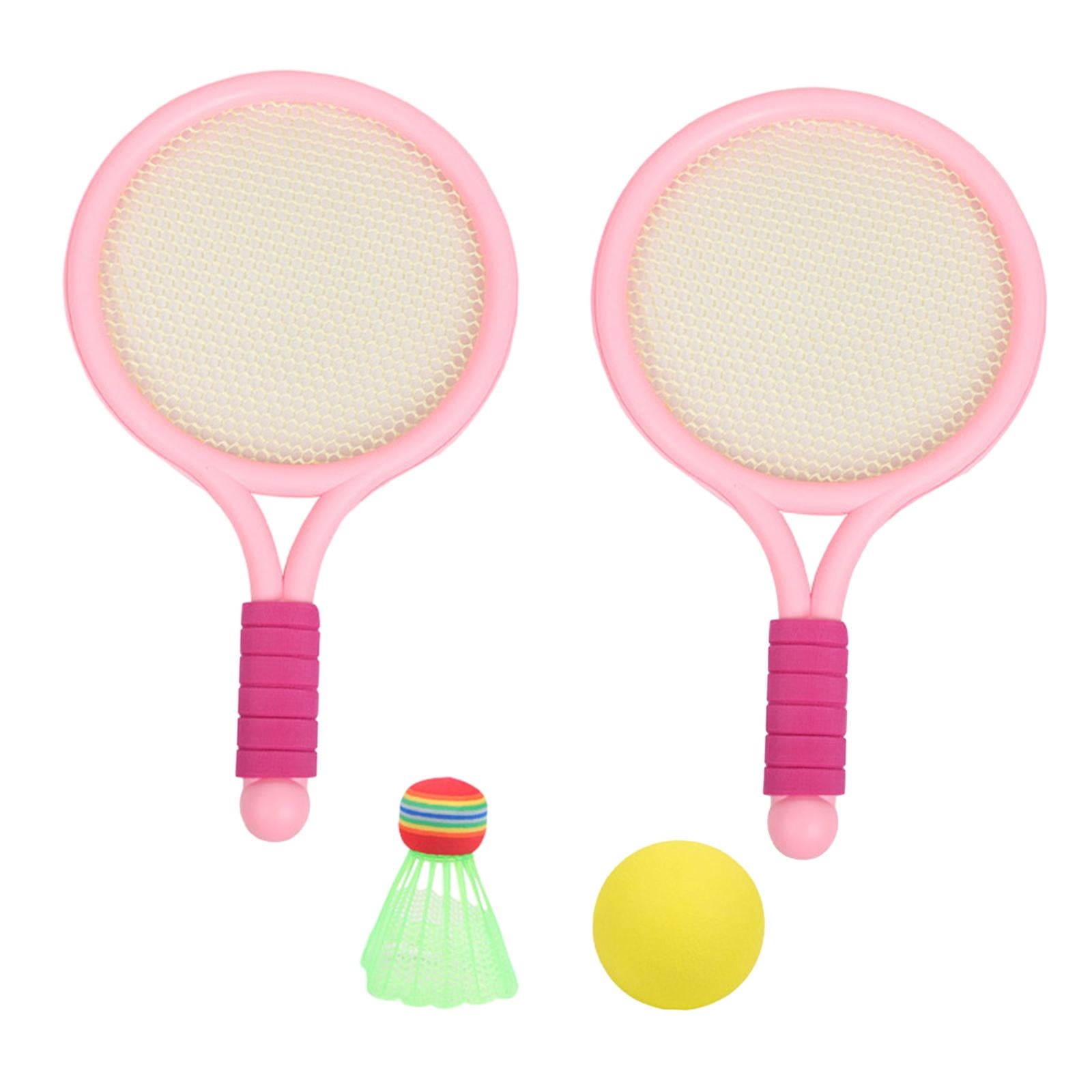 Badminton Rackets for Children Racquet Sports Toys Game Toy Portable ...