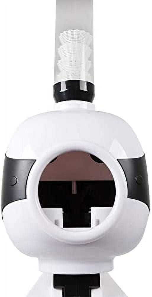 Badminton Serve Machine, Automatic Shuttlecock Launcher Badminton Robot ...