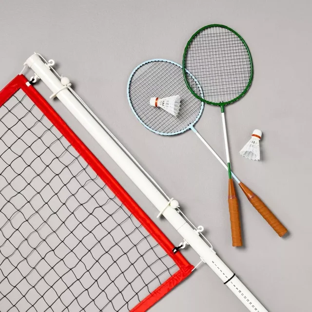 Badminton Set - Hearth & Hand with Magnolia - Walmart.com