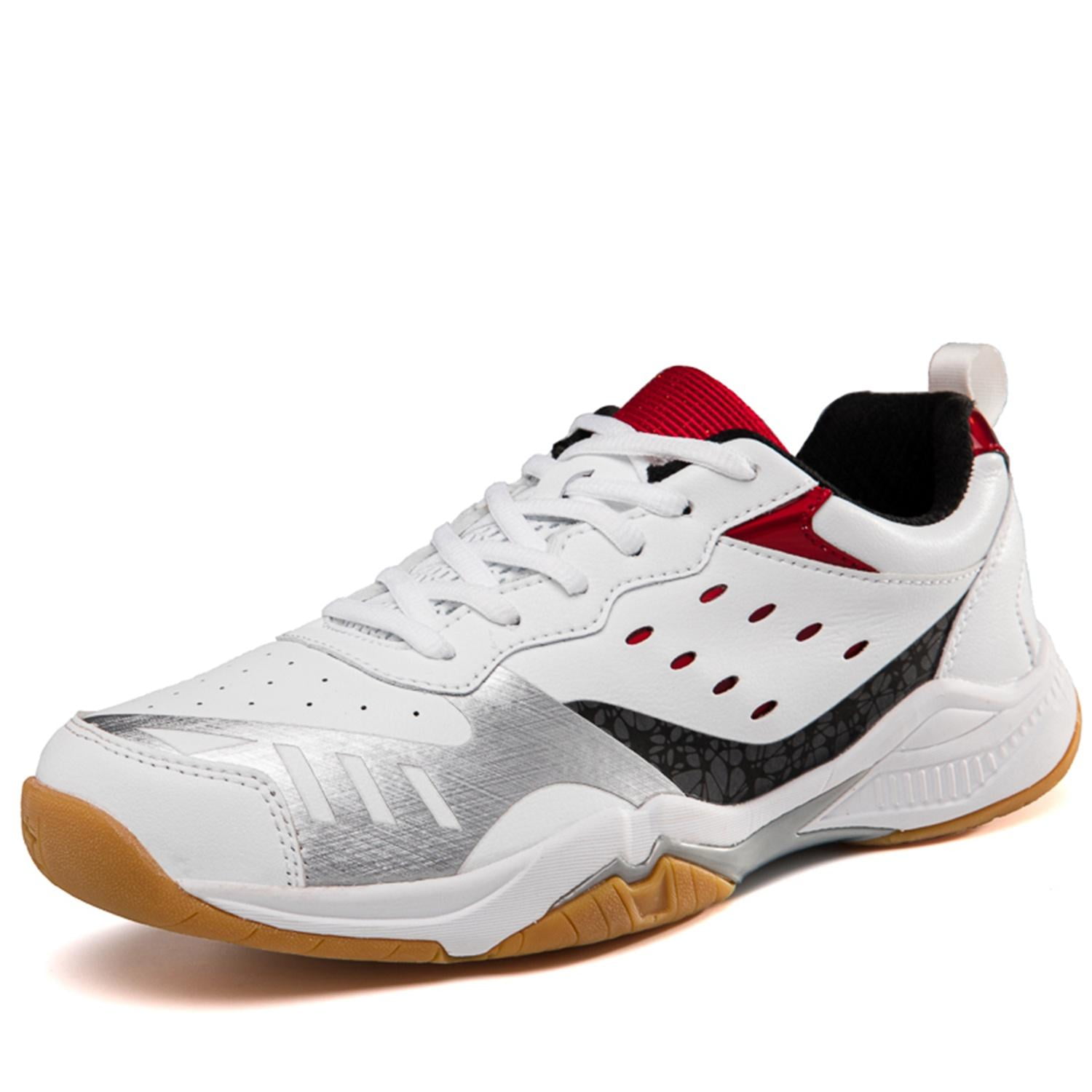 Badminton Shoes, Lightweight Breathable Badminton Shoes for Men, Women ...