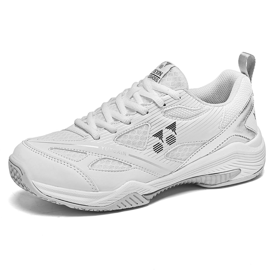 Badminton Shoes Men Tennis Shoes Non Slip Athletic Pickleball Shoes ...