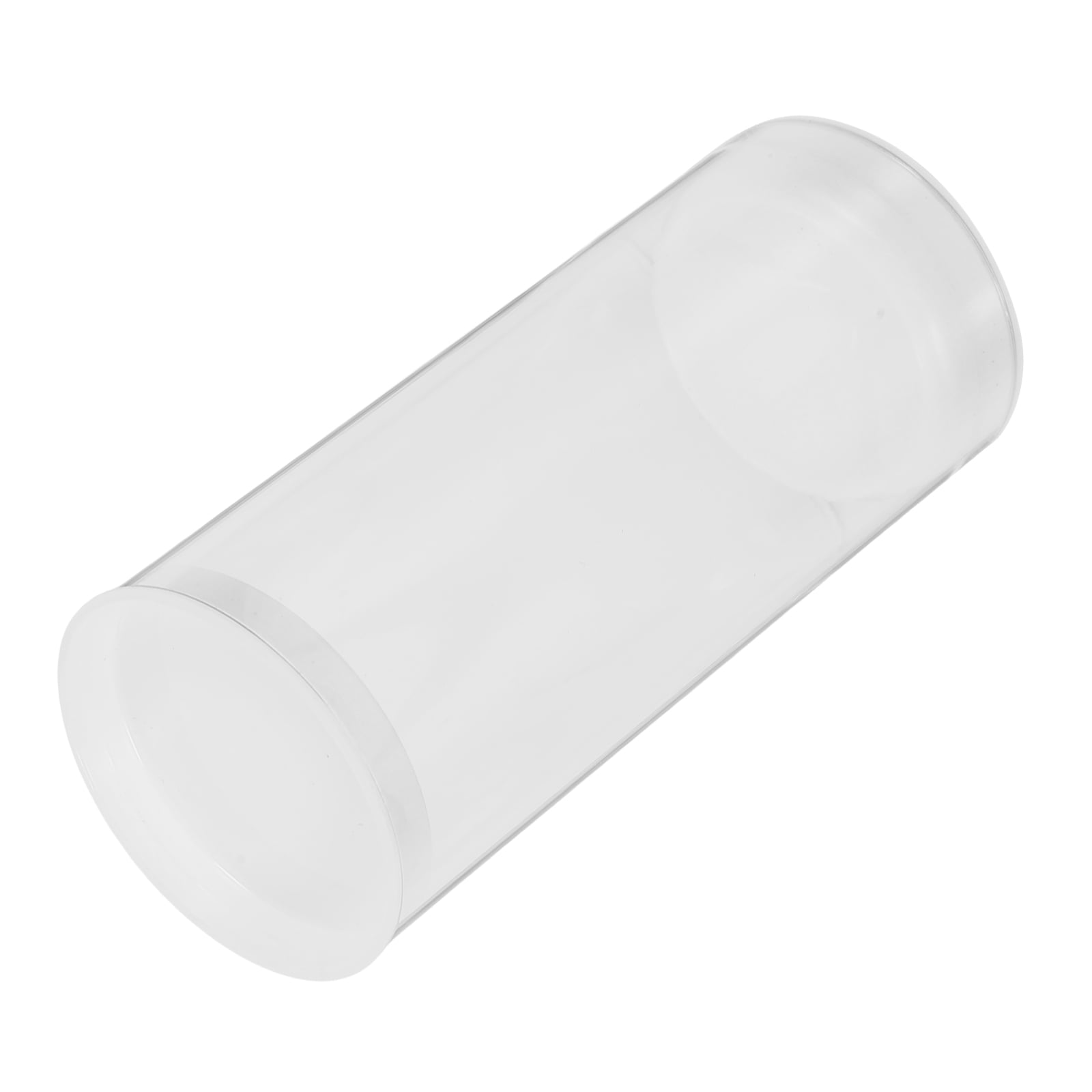 OFFIGAM Plastic Badminton Storage Transparent Cylinder 1Set - Walmart.com