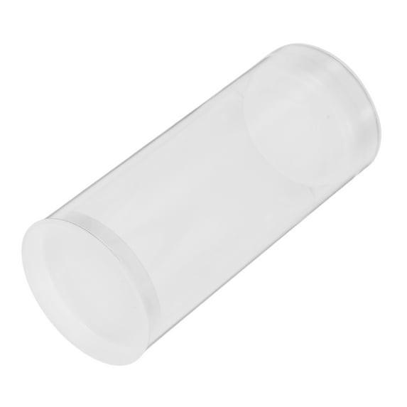 OFFIGAM Plastic Badminton Storage Transparent Cylinder 1Set - Walmart.com
