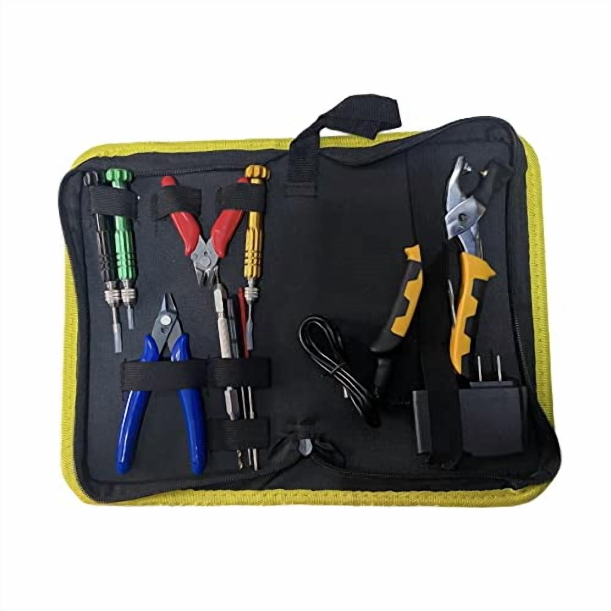 Badminton Stringing Clamp Tool Kit Stringing Machine Tools, Grommets ...