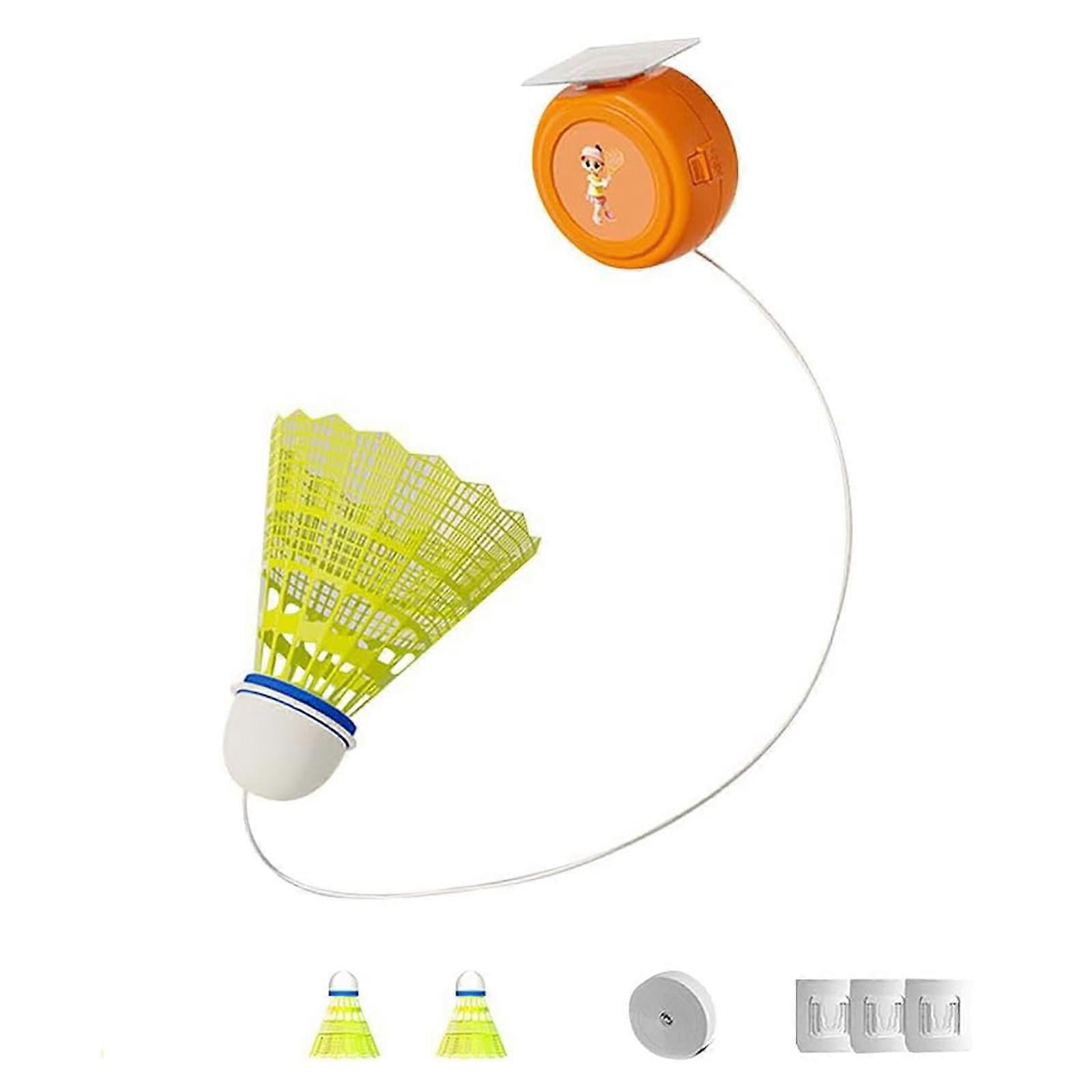 Badminton Trainer Kit,Badminton Practice Equipment,Badminton Training ...