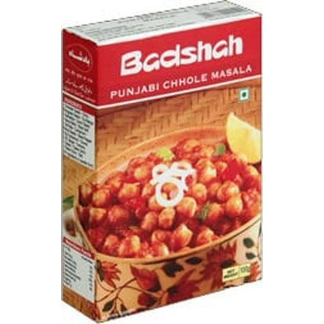 Badshah Punjabi Chhole Masala 3.5 oz box - Walmart Business Supplies