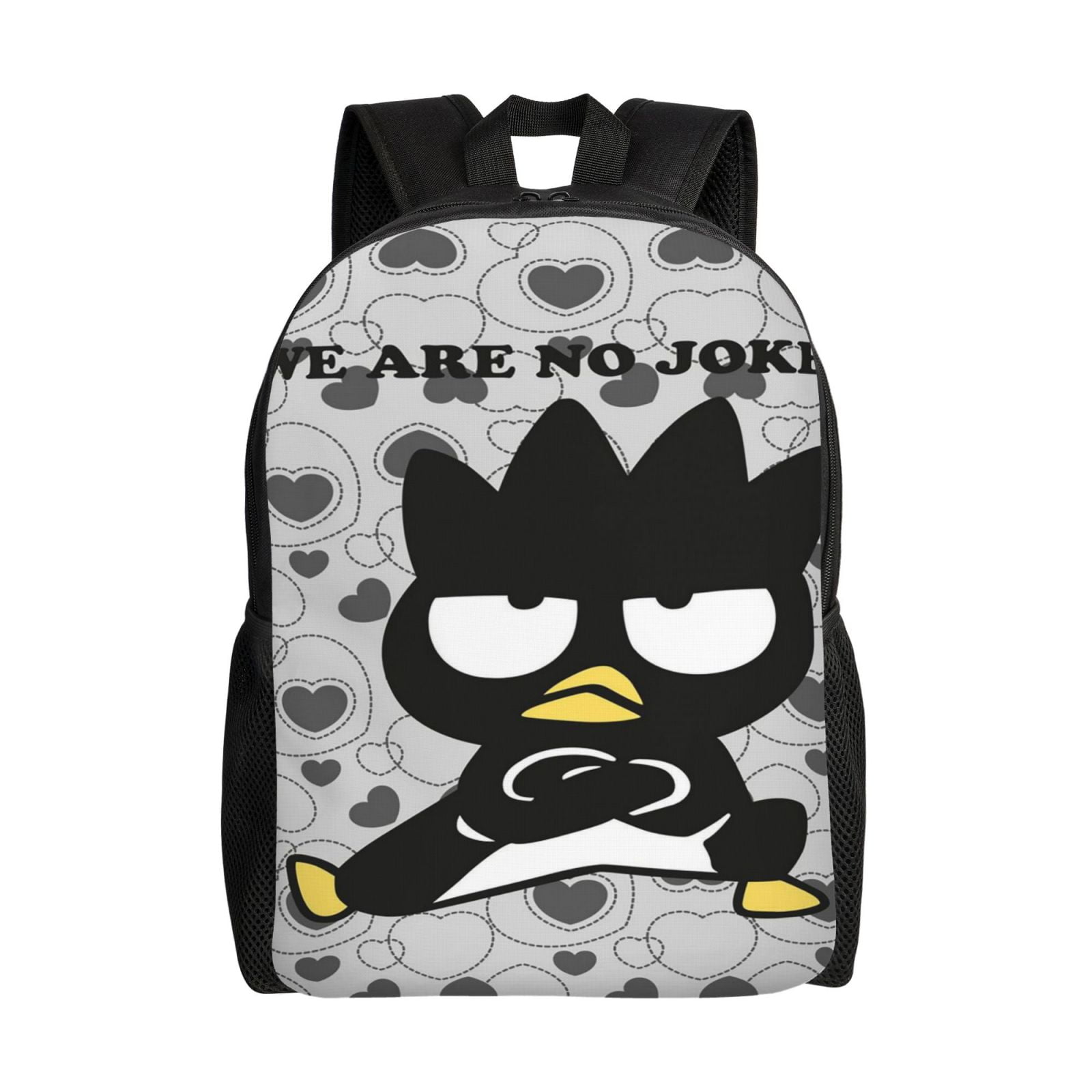 Badtz Maru Backpack Bookbag Casual Daypack Travel Backpacks for Work ...