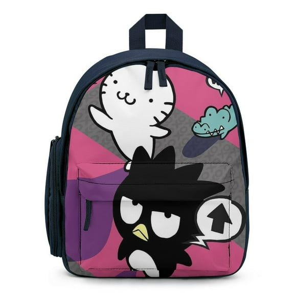 Badtz Maru Backpack Bookbag Casual Daypack Travel Backpacks for Work ...