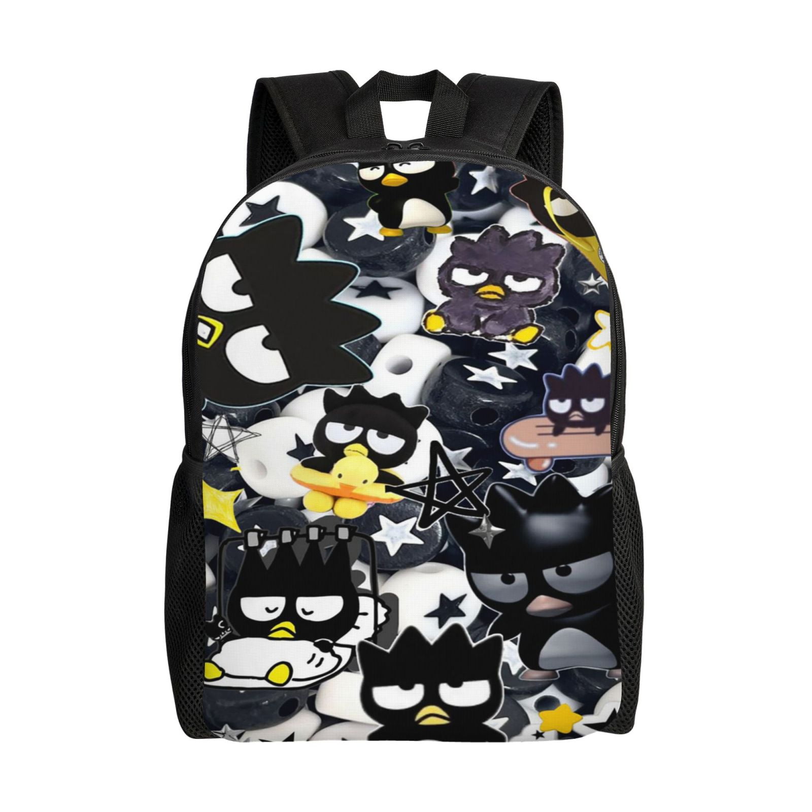 Badtz Maru Backpack Bookbag Casual Daypack Travel Backpacks for Work ...