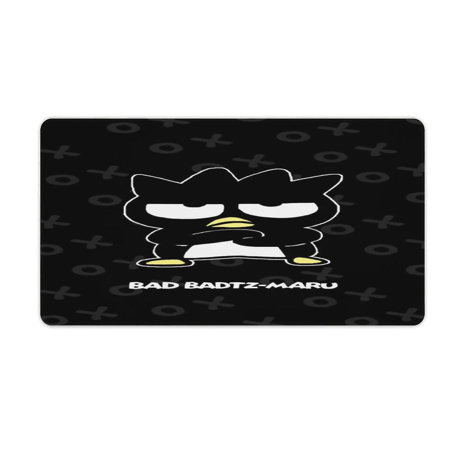 Badtz Maru Computer Mouse Mat with Anti-Slip Rubber Base Anti-Fray ...