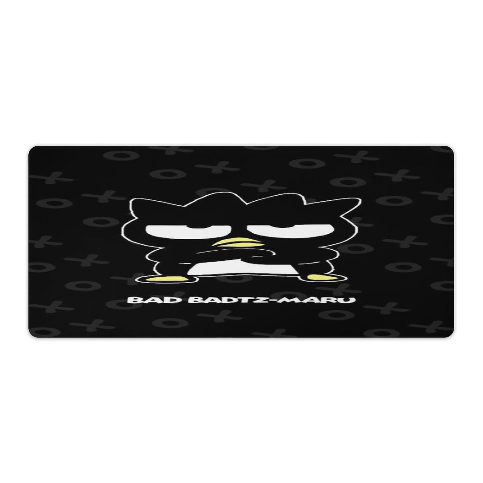 Badtz Maru Computer Mouse Mat with Anti-Slip Rubber Base Anti-Fray ...
