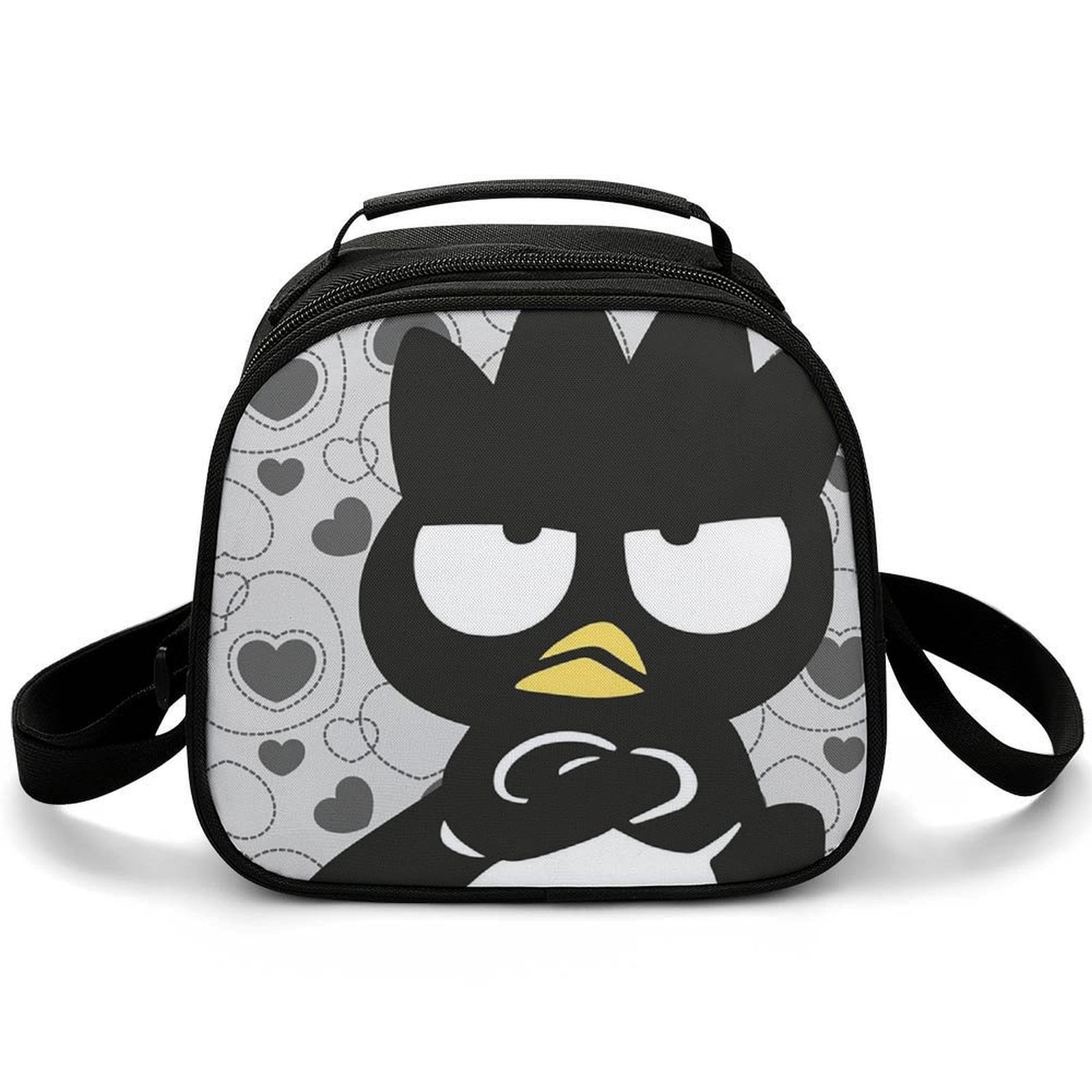 Badtz Maru Insulated Lunch Bag Lunch Box Container Bag Reusable Lunch ...